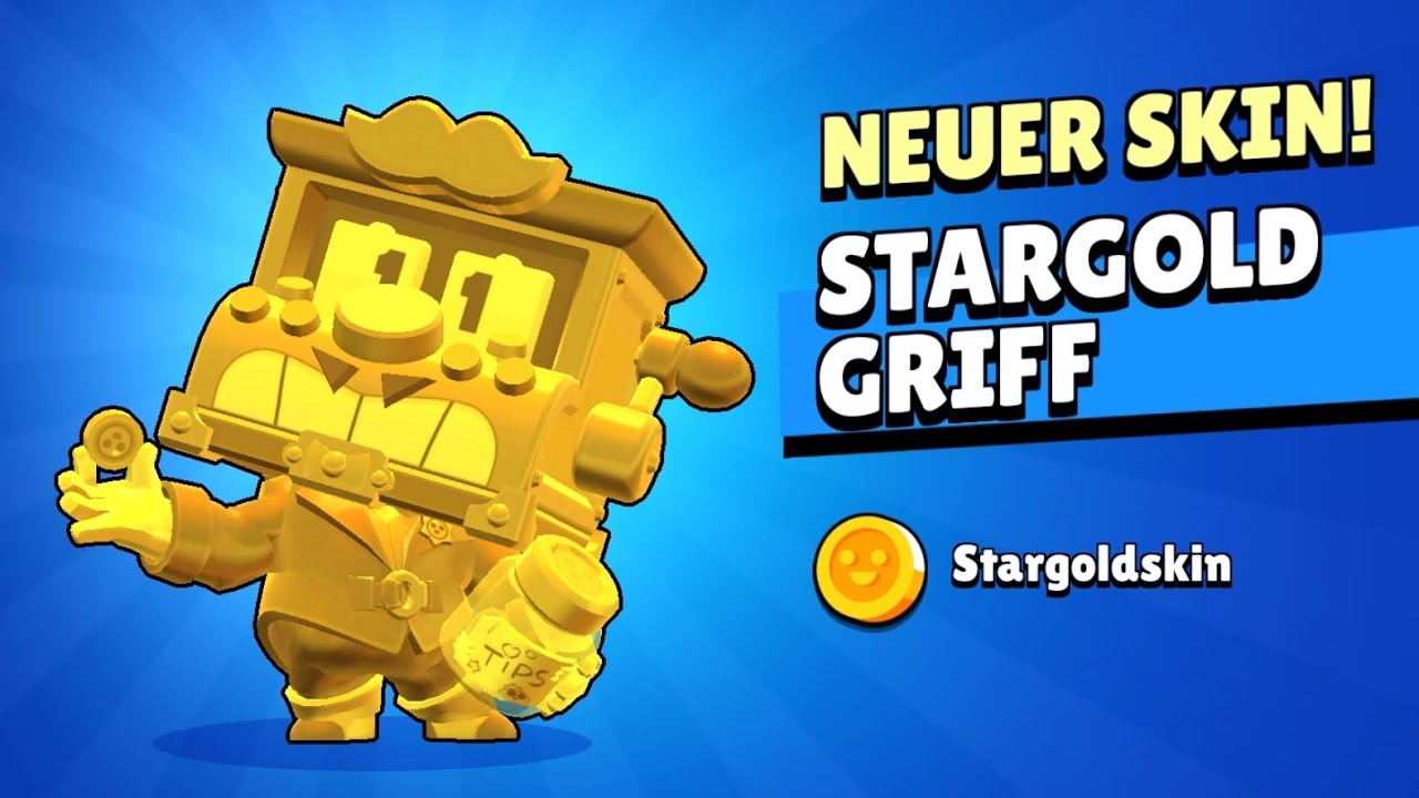 Gold Griff 🏅 - YouTube