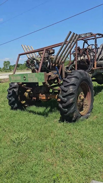 working out some kinks on the mailbox bug catcher and a walk around of the gangster old mud ...