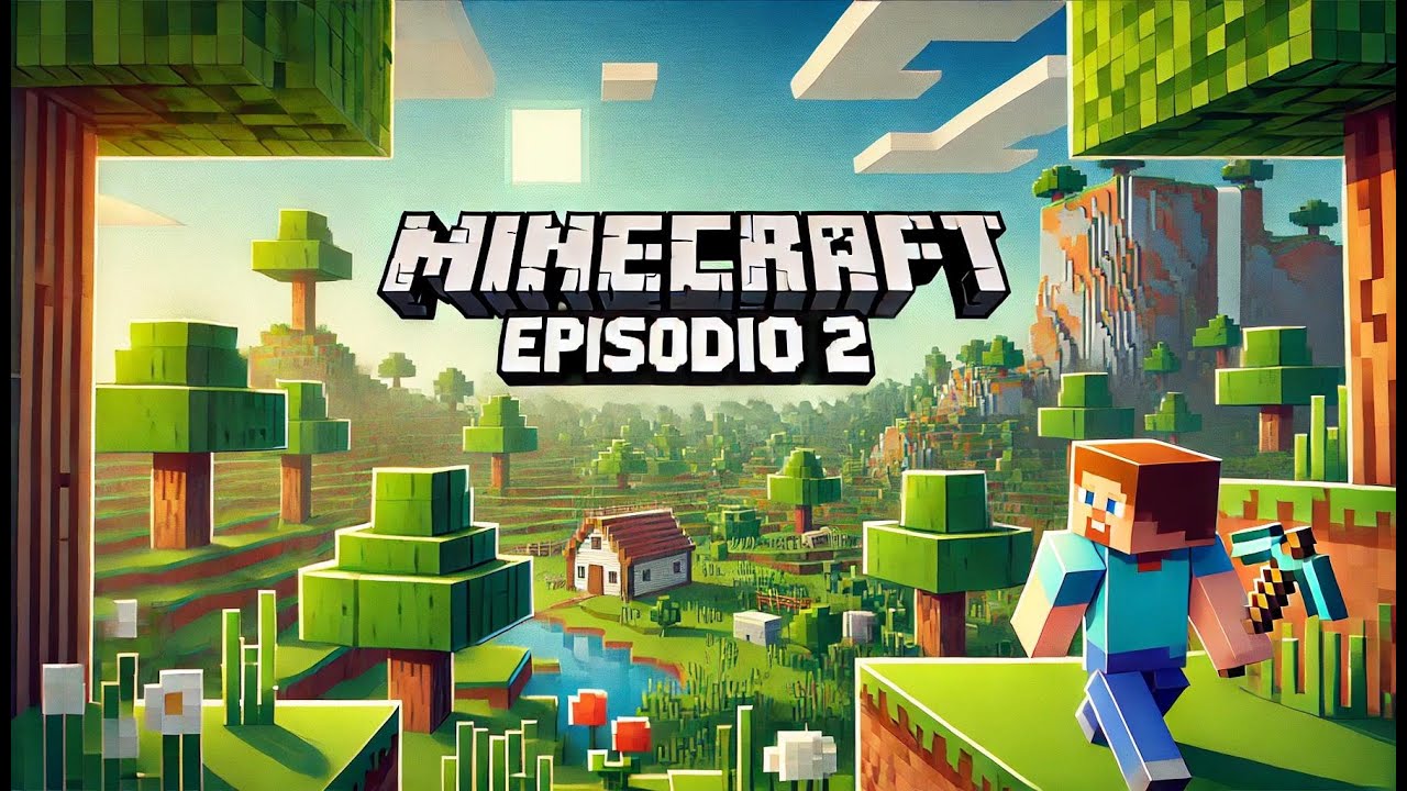 Minecraft Survival ITALIANO - Ho trovato il PARADISO - (Ep.2) - YouTube