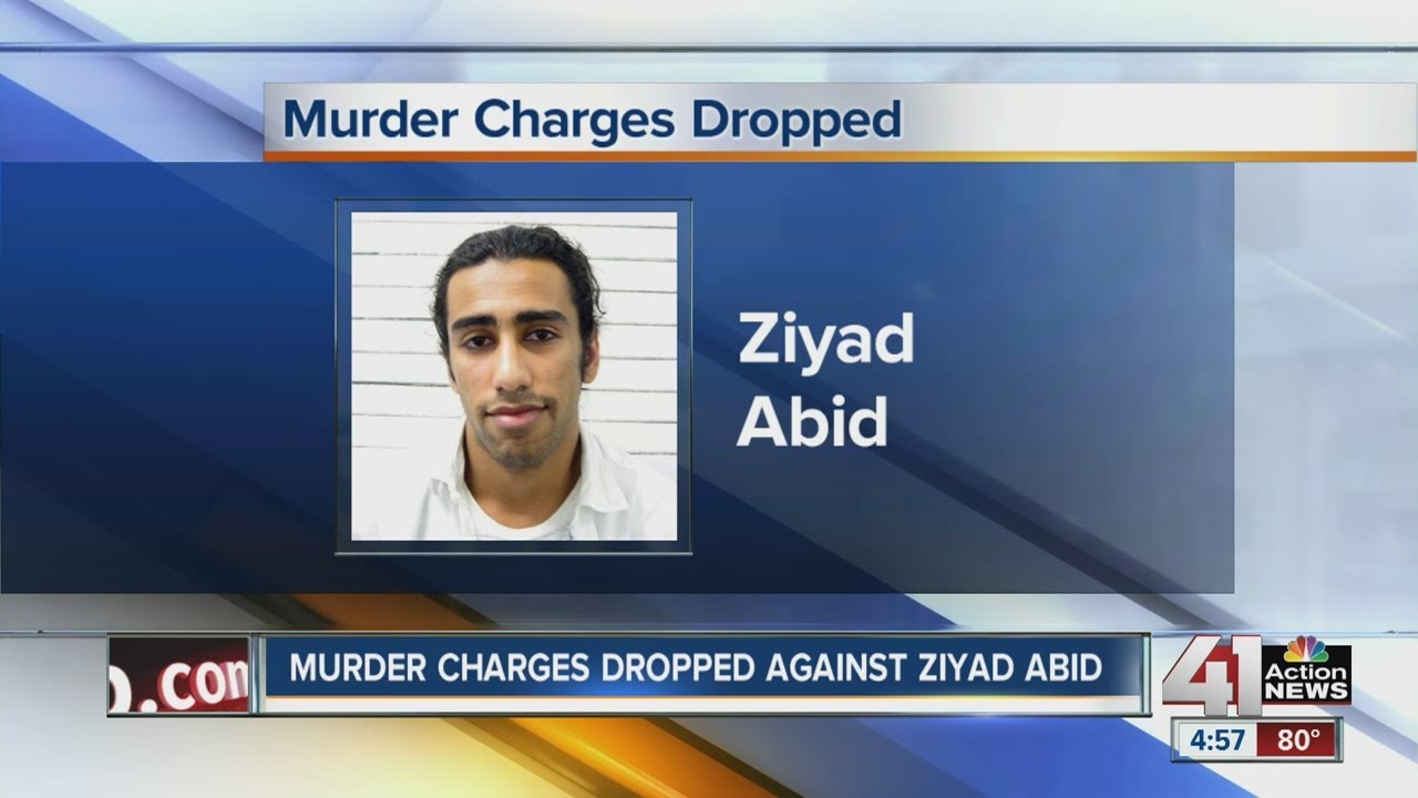 Ziyad Abid released from jail after charges dropped - YouTube