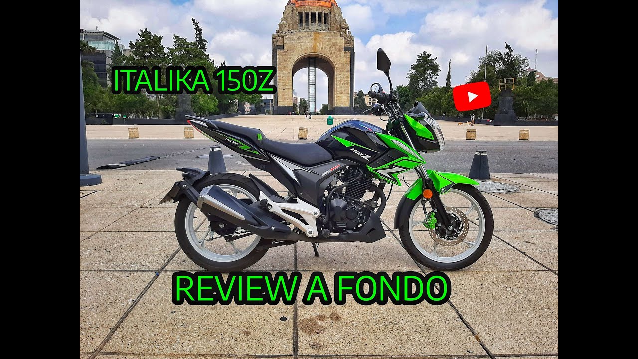 REVIEW A FONDO ITALIKA 150Z ¿ VALE LA PENA PAGAR $30,000 POR ESTA ...