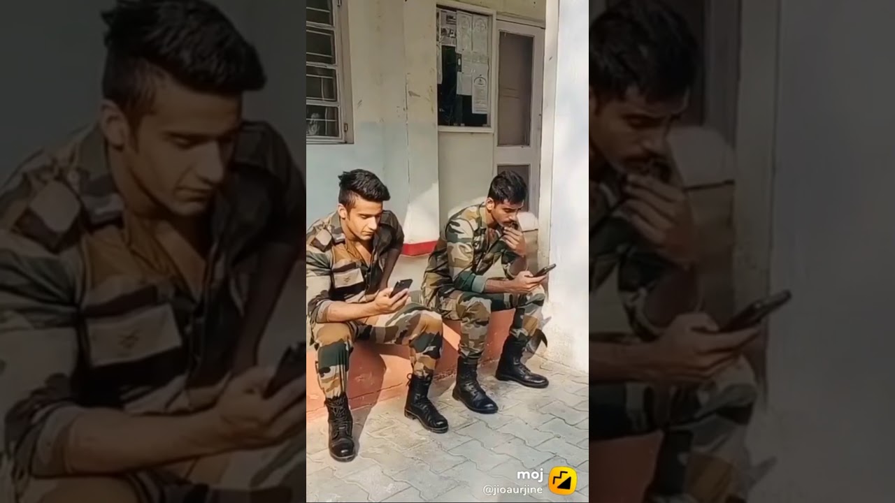 INDIAN ARMY TIK TOK VIDEO I BEST TIK TOK VIDEO I INDIAN ARMY BSF CISF ...