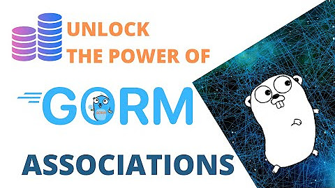 Mastering GORM: The Ultimate Go ORM Tutorial Series - YouTube