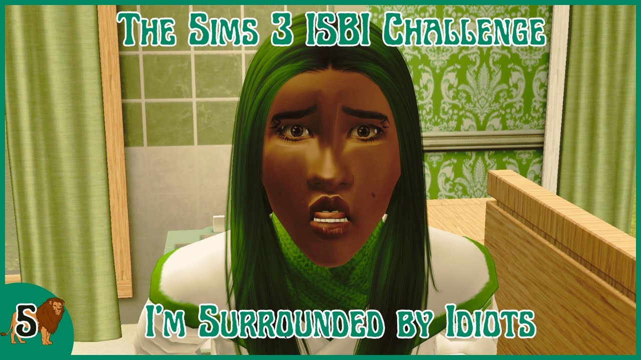 Shade Gives Birth //The Sims 3 ISBI 5 - YouTube
