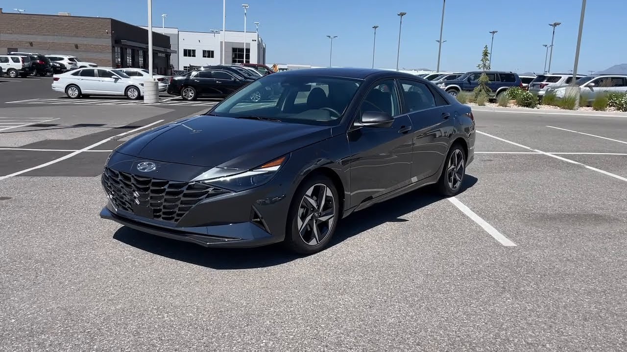 2023 Hyundai Elantra Logan, Smithfield, Hyrum, Brigham City, Ogden ...
