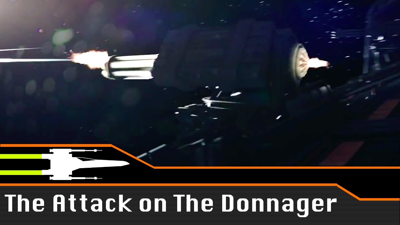 The Attack on The Donnager | The Expanse | Battle Analysis - YouTube