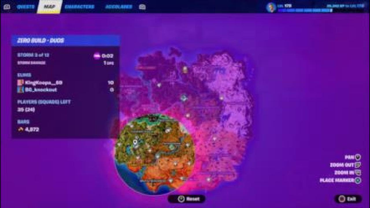 Fortnite - solo duos zero builds - YouTube