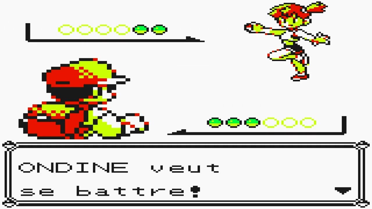 #8 ARÈNE D'AZURIA - Pokémon Version Jaune : Edition Spéciale Pikachu ...