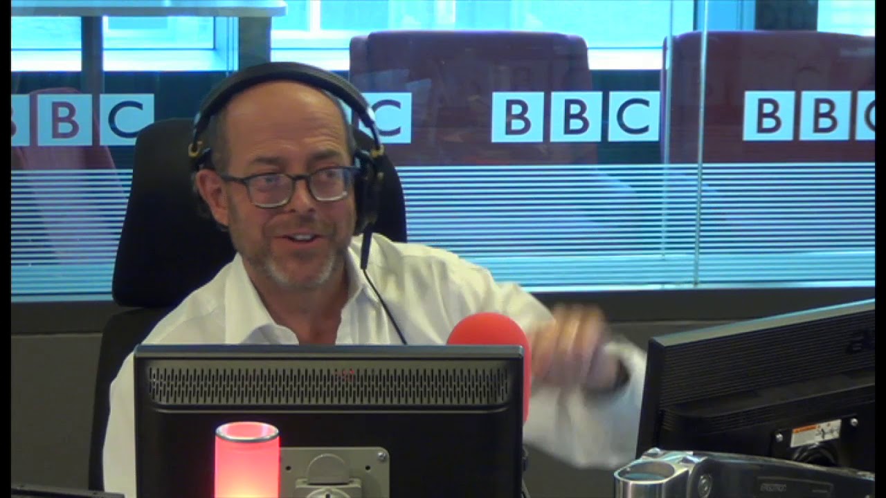 Nick Robinson talks politics with Matt Sanders and Baroness Gabby ...