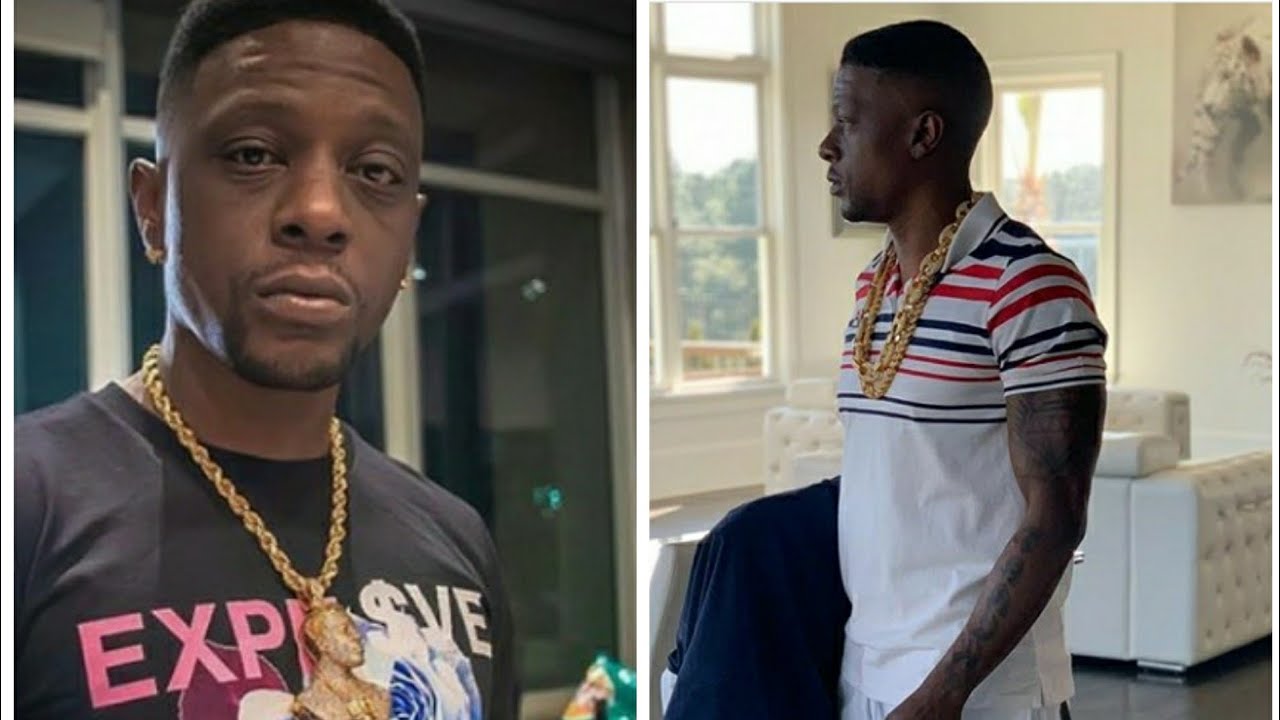 Boosie Wants Smoke With Atlanta Goons that Robbed his Daughters Cars ...