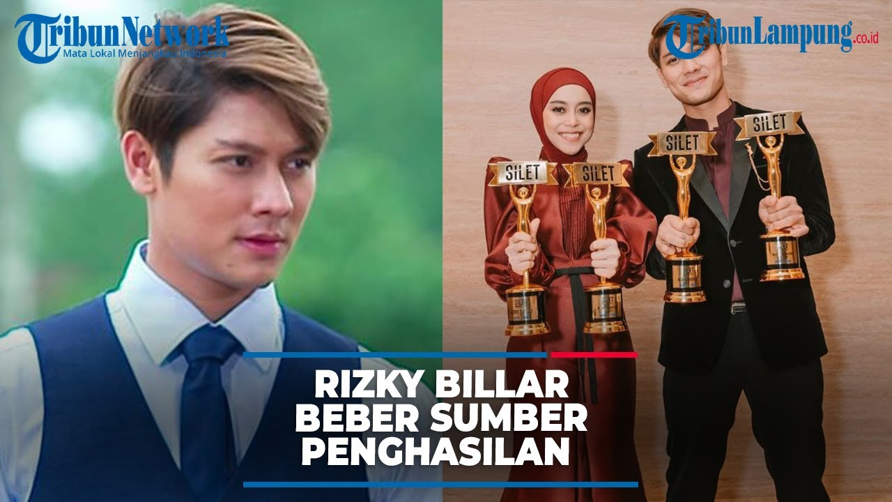 Rizky Billar Beber Sumber Penghasilan setelah Suami Lesti Dituding ...