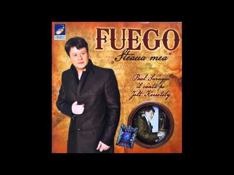 Fuego - Romanul - CD - Steaua mea