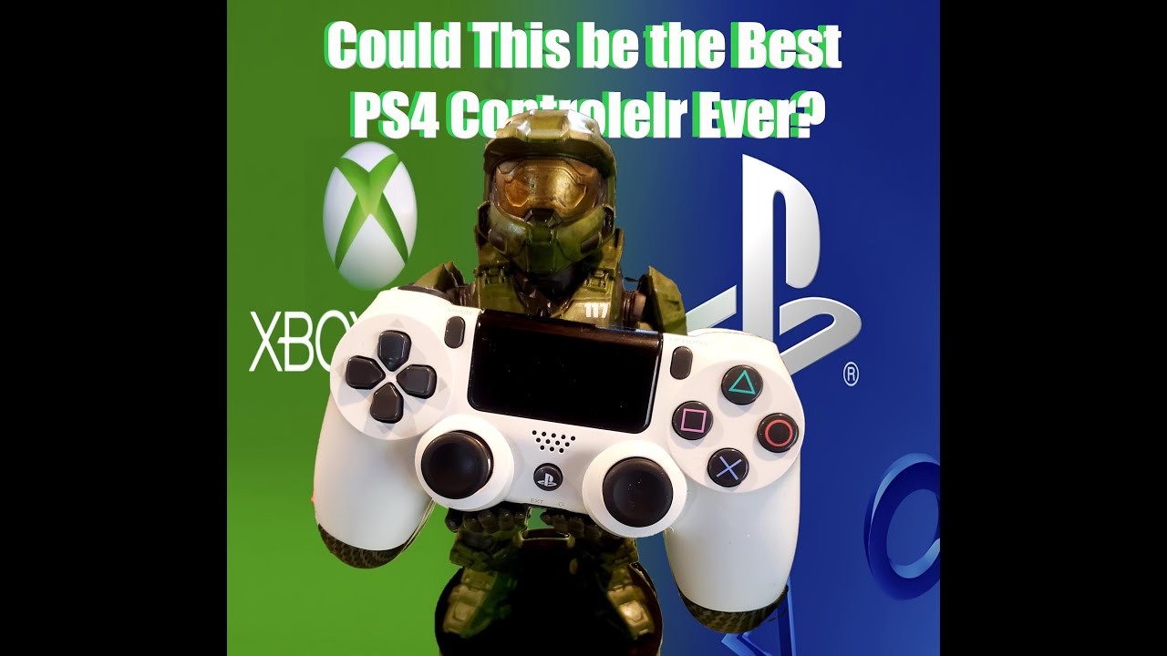 I just built the best PS4 Controller ever!! The Elite PlayStation ...