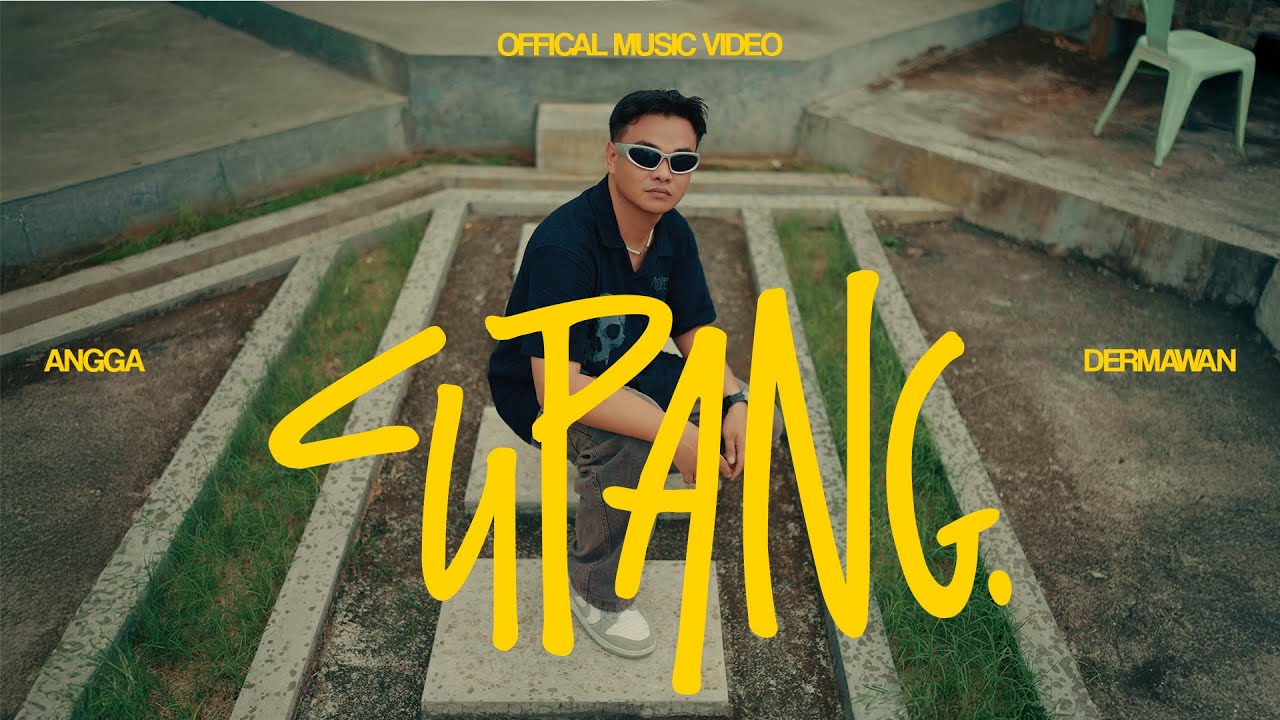 CUPANG - ANGGA DERMAWAN - YouTube