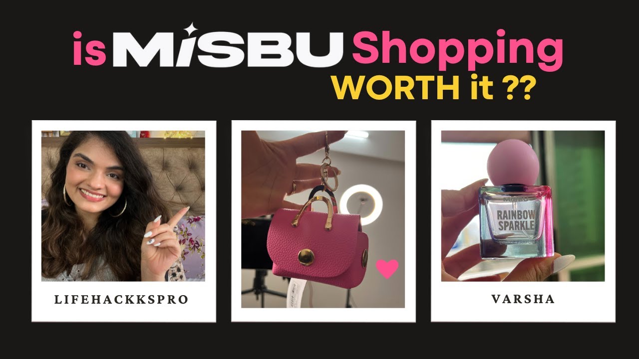 MISBU STORE HAUL | MISBU STORE TOUR | MISBU VS ZUDIO | Starting at Rs ...