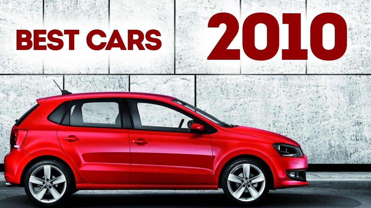 2010 Best-selling cars Europe - YouTube