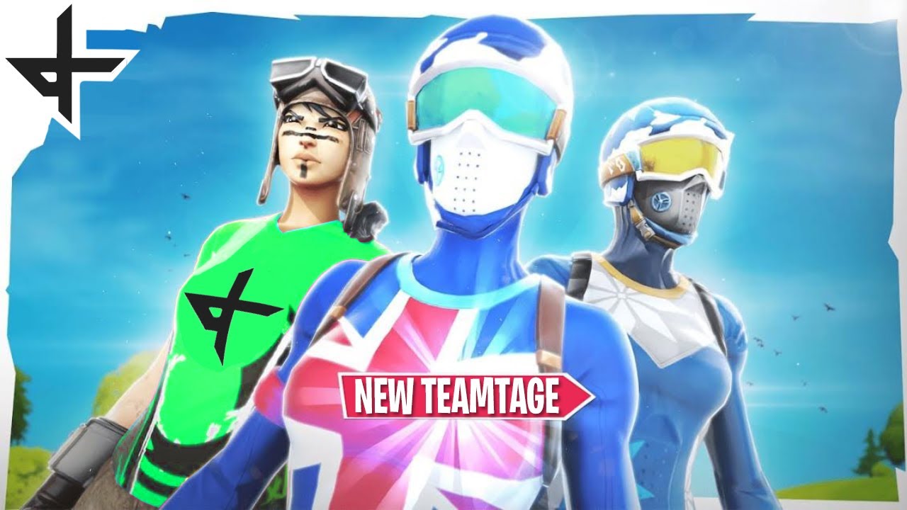Introducing ProspectHQs ( Join a Fortnite Team ) #TeamProspect # ...