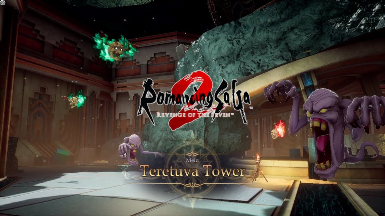 The Liberation of Teretuva quest part 1. Left & Right Towers - 41 ...