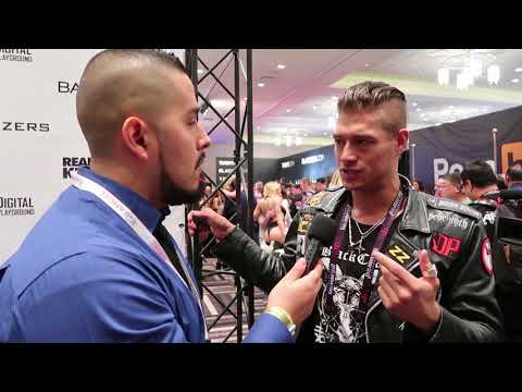 Xander Corvus joins the High Spot Podcast AVN 2018 (Adventures w the Trendsetter)