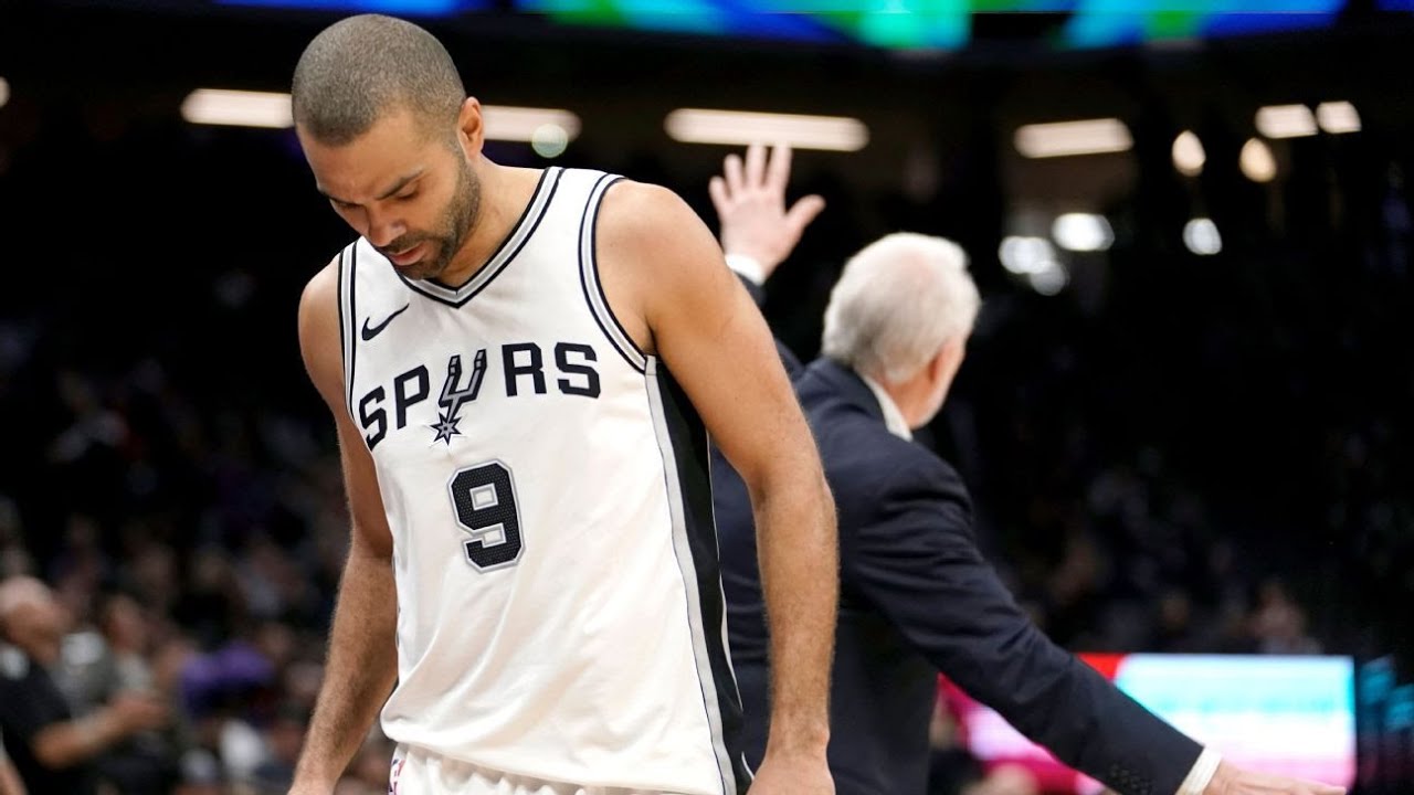 San Antonio Spurs point guard Tony Parker comes off bench for 21st time ...