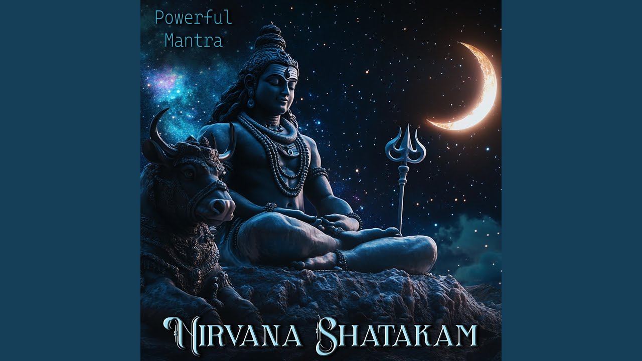 Lord Shiva Powerful Mantra | Nirvana Shatakam | Shivoham Shivoha ...