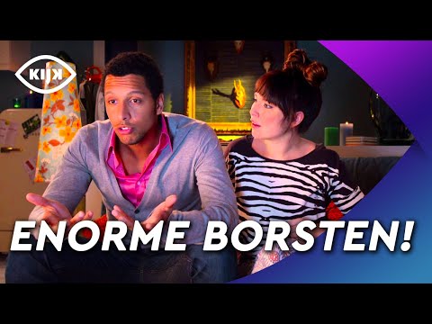 Enorme borsten | Ik ook van Jou | Afl. 52