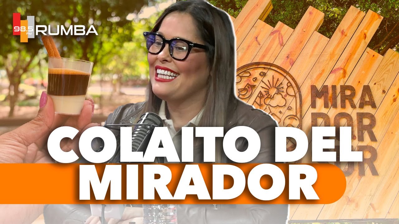 Camille Nicolás, creadora de Colaito del Mirador. - YouTube