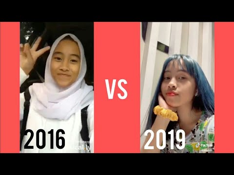 Perbandingan Musical.ly Lama VS Musical.ly Baru Nayyara Feeza | Kalian ...