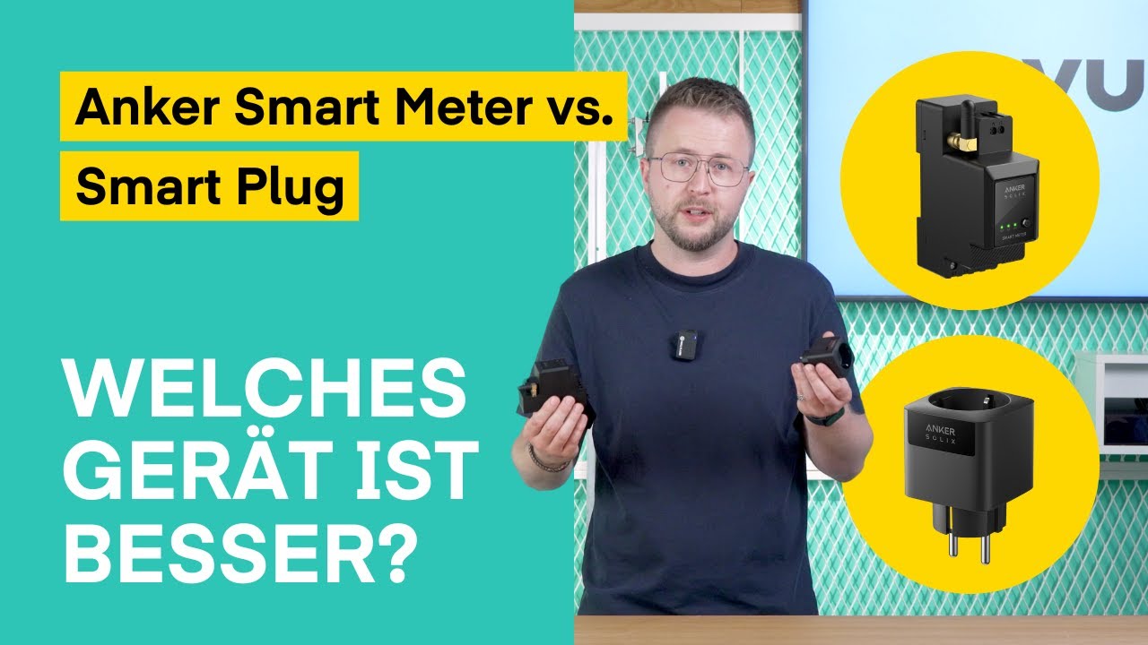 Anker Smart Meter & Smart Plug im Vergleich: So findest du den ...