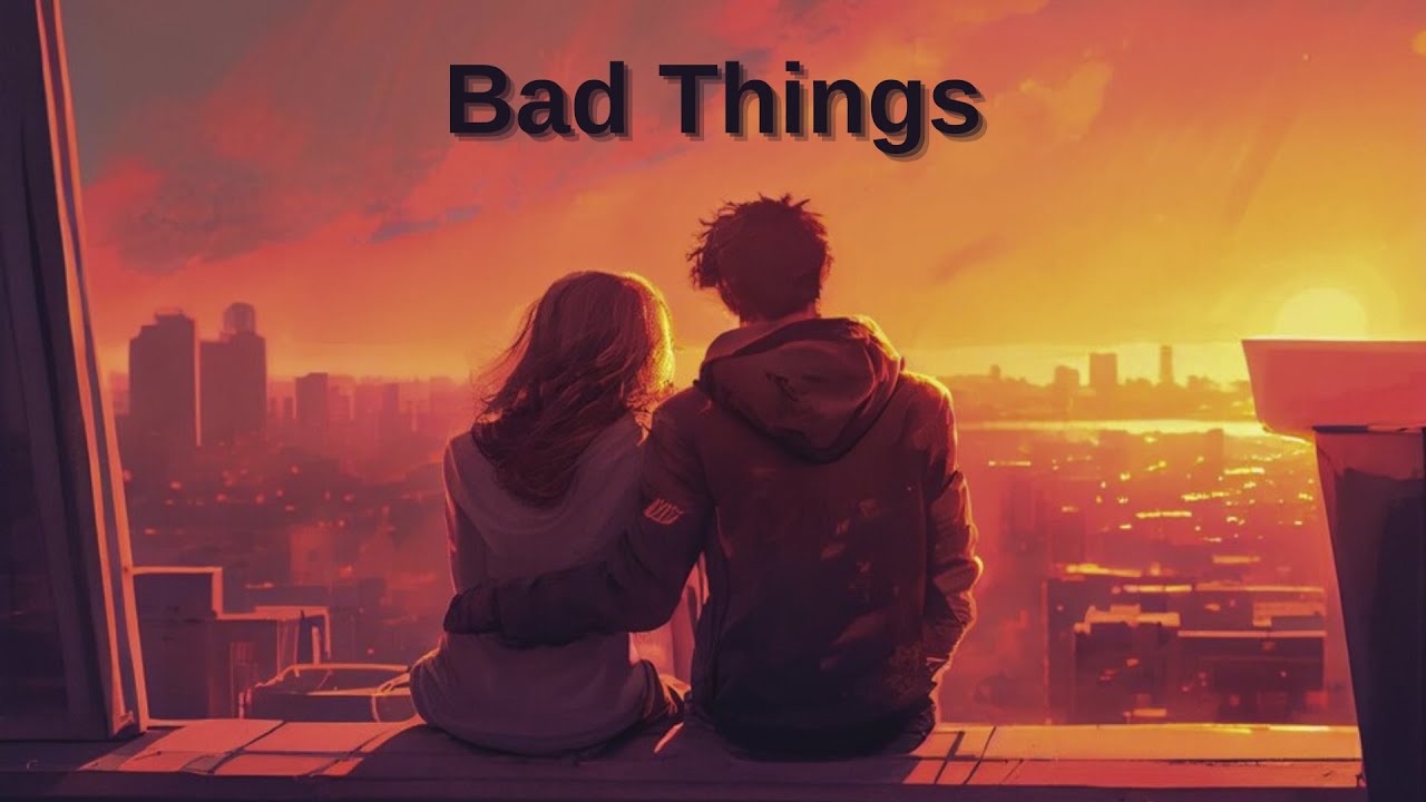 Machine Gun Kelly & Camila Cabello - Bad Things (Lyrics) - YouTube
