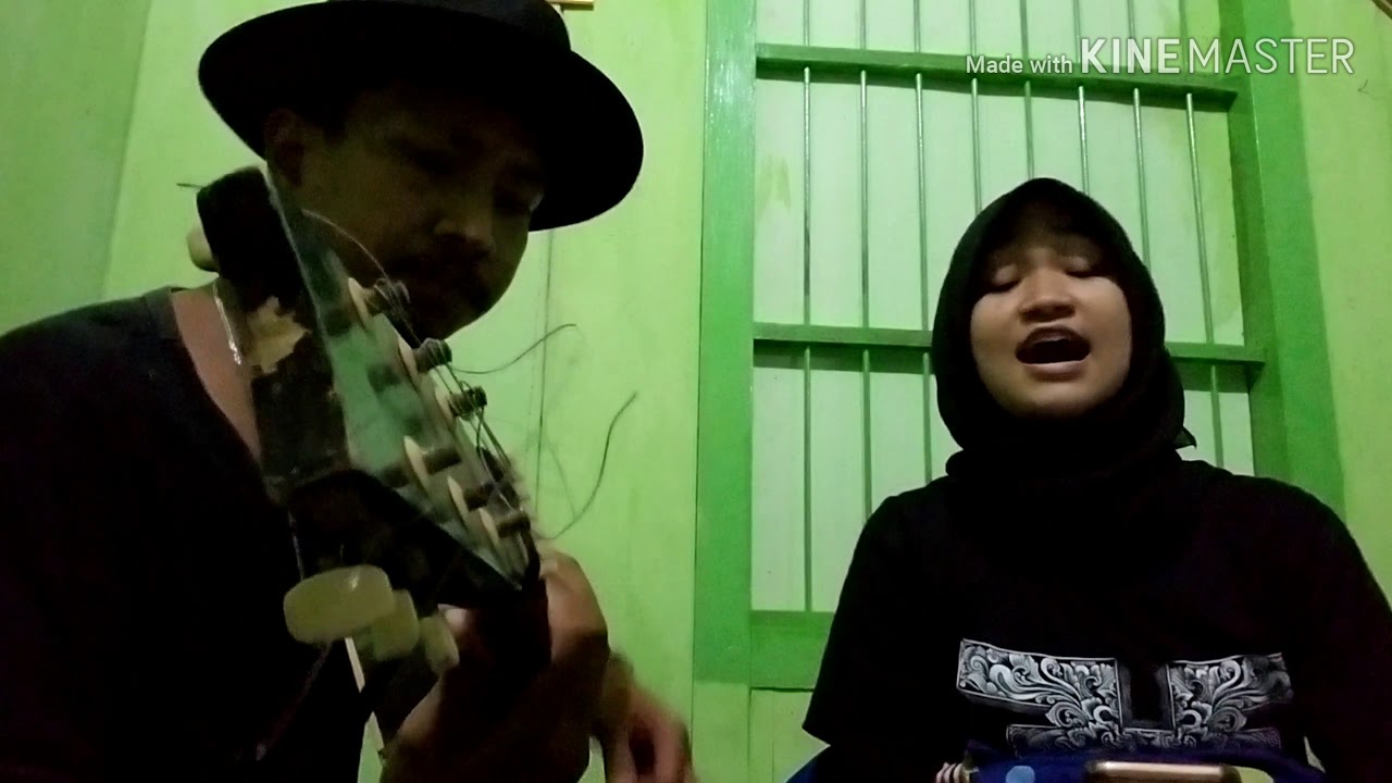 Cover Tarian kesepian(Jrx-nora) - YouTube
