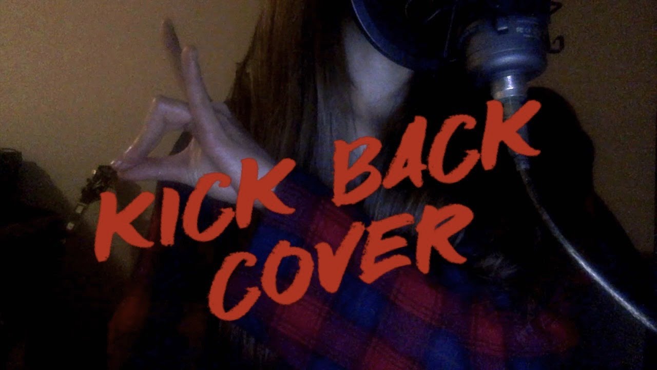 체인소맨 OP 米津玄師 (Kenshi Yonezu) - KICK BACK COVER - YouTube