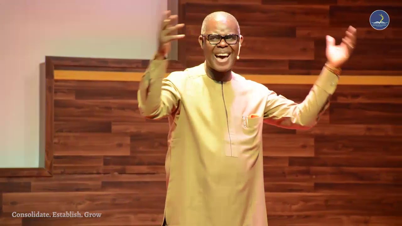 MINISTER TO ONE ANOTHER WITH YOUR GIFTS - Pastor Sam Otenaike - YouTube