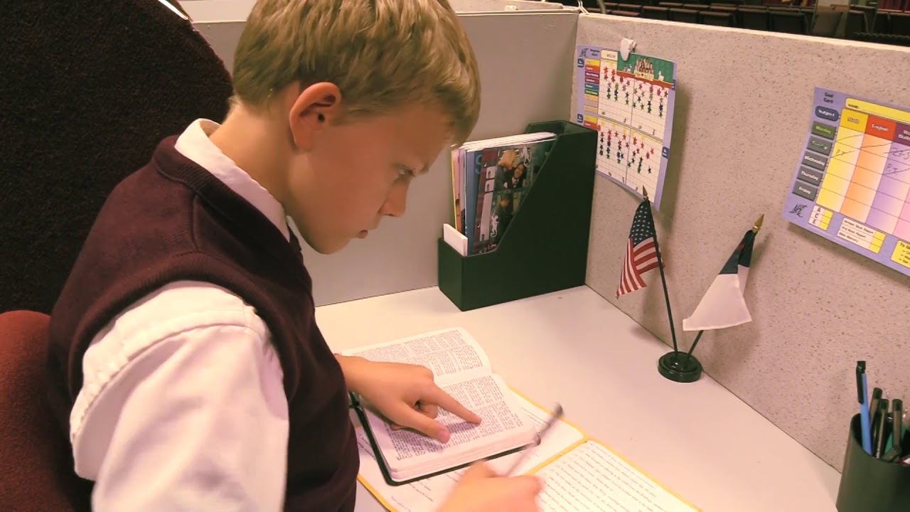 What is A C E Curriculum - YouTube