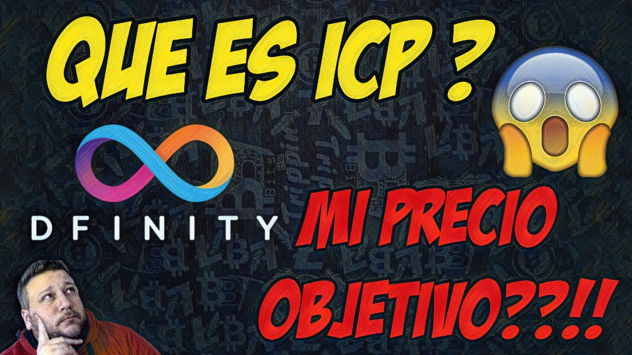 QUE ES ICP OS LO EXPLICAMOS TODO ️ ️ 🚨🚨 - YouTube