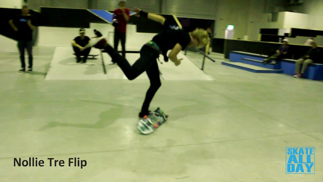 Skate All Day - GAME OF SKATE Round 1 Finals - YouTube