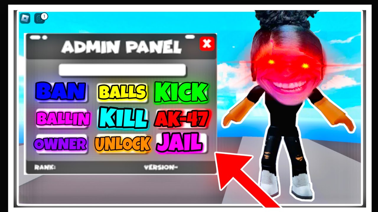 [ NEW ] Admin Panel Script/Troll 🤣/OP | Hydrogen Fluxus Delta Arceus X ...