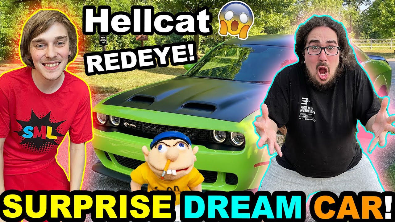 SML BABY GENDER REVEAL PRANK!! (New car for Christmas) - YouTube