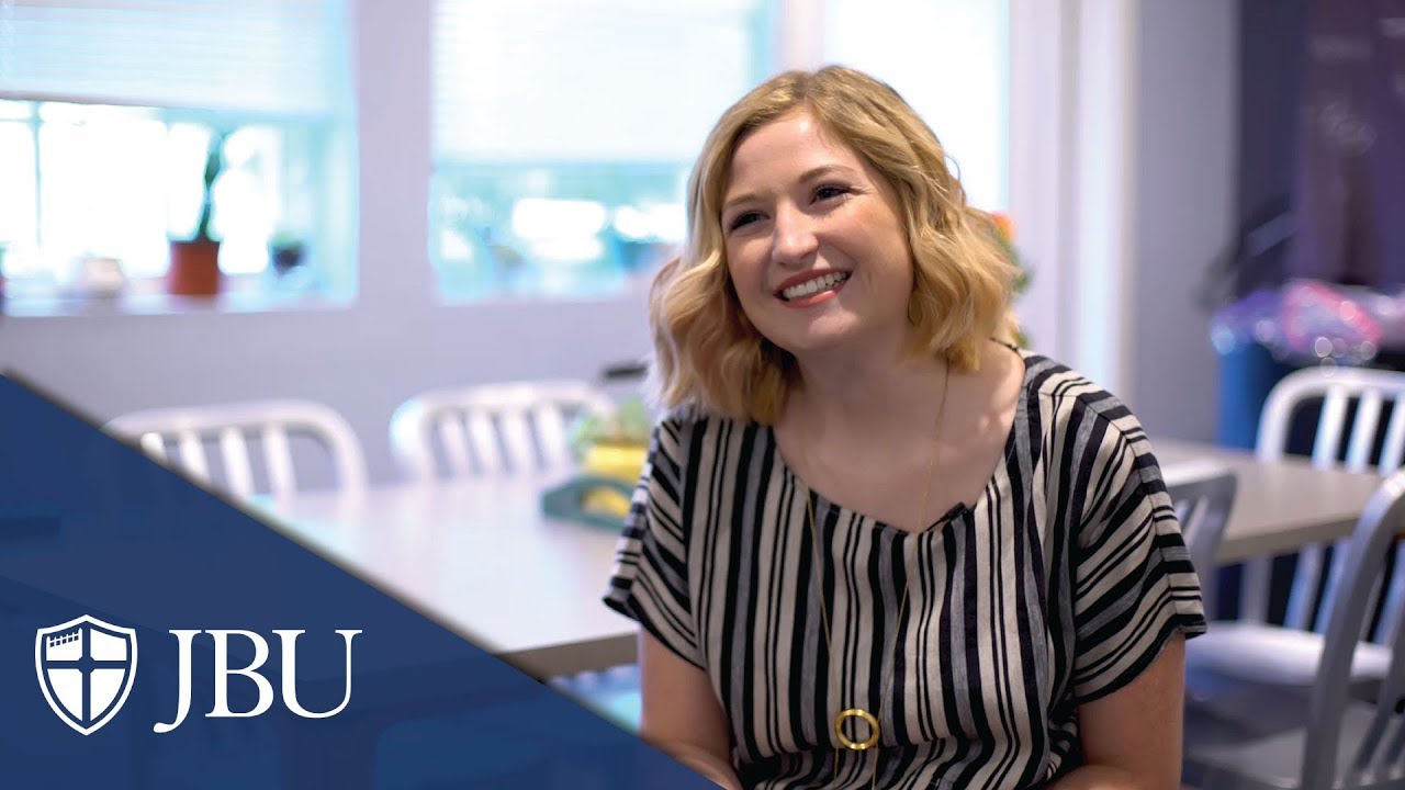 Brooke Bowlin - Entrepreneurship Major - YouTube