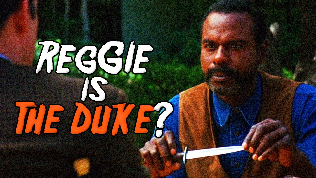 Were Creighton Duke & Reggie the Reckless the SAME GUY? - YouTube