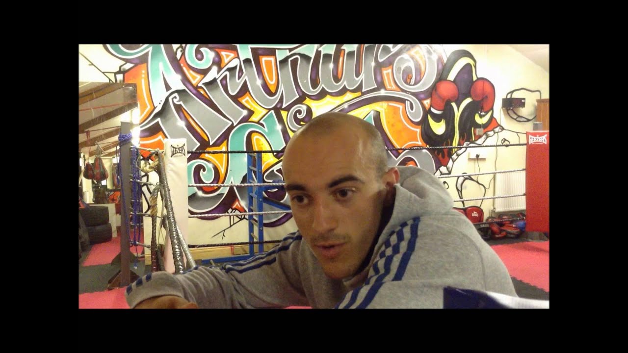 Kyle King training and interview - YouTube