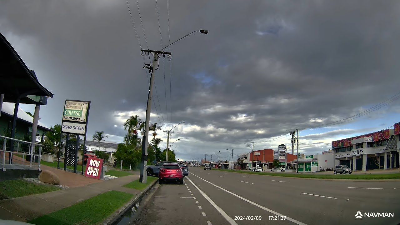 Exploring Townsville | Chinese Takeaway Run To Capitol Regent Chinese ...