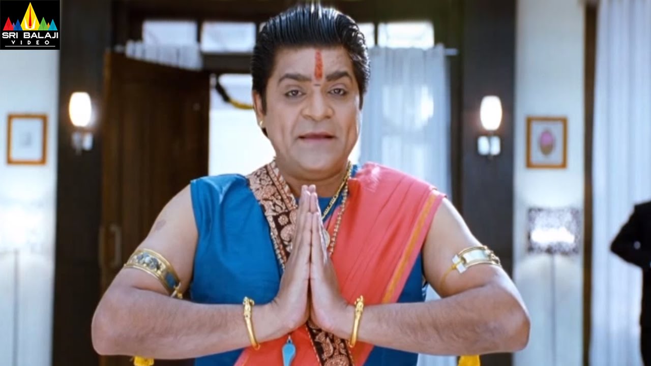 Comedy Scenes Back to Back | Vol 4 | Non Stop Telugu Comedy | Sri ...