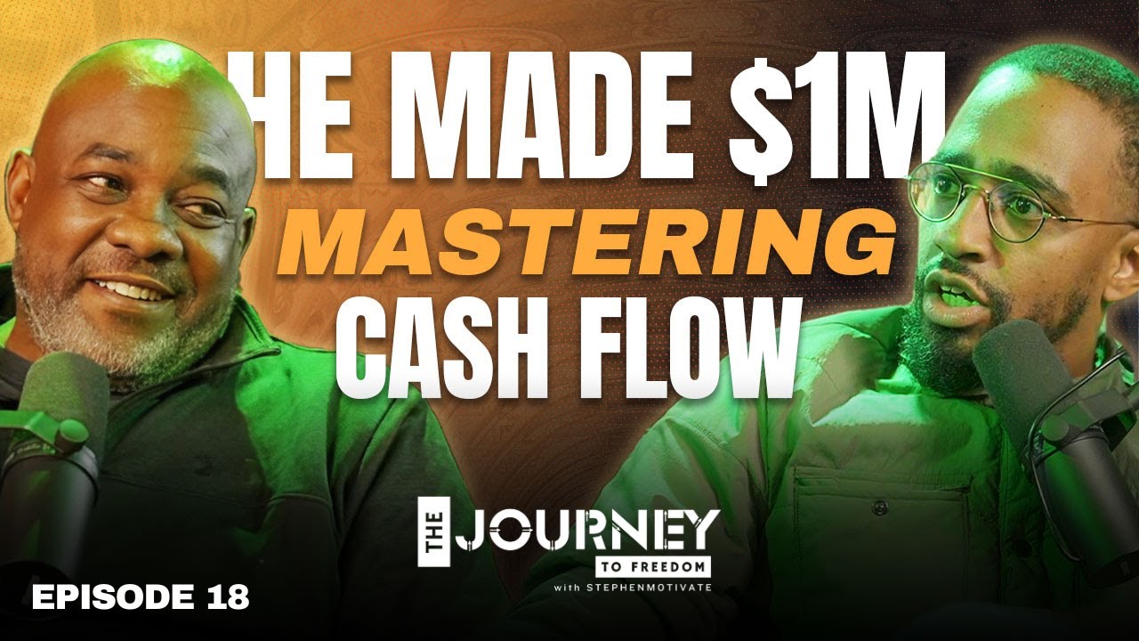 How He Turned Properties Into Profit Machines With Cash Flow | Jay ...