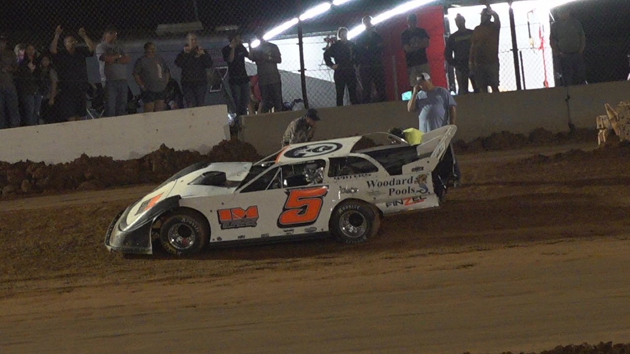 03/26/23 602 Late Model Hot Laps - YouTube