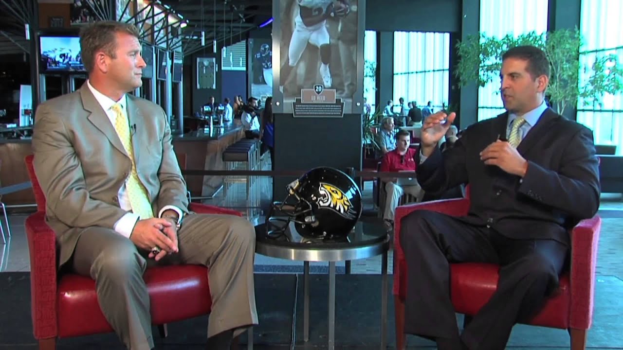 #CAAFB Media Day Live - Rob Ambrose - YouTube