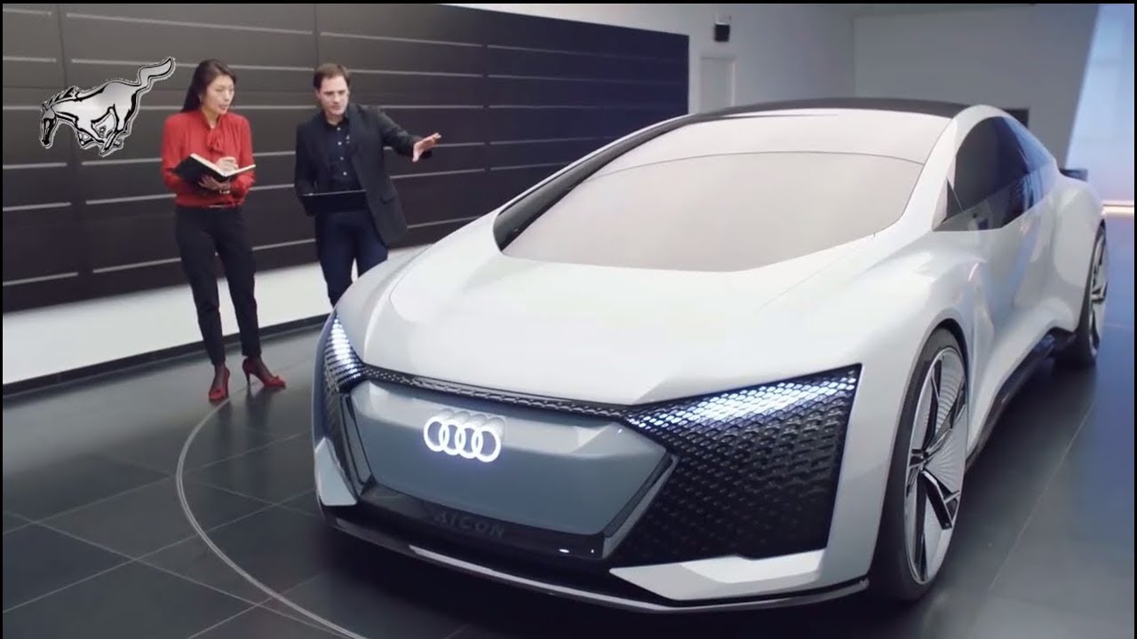 Digital Future: Audi on its way from being a car manufacturer to ...