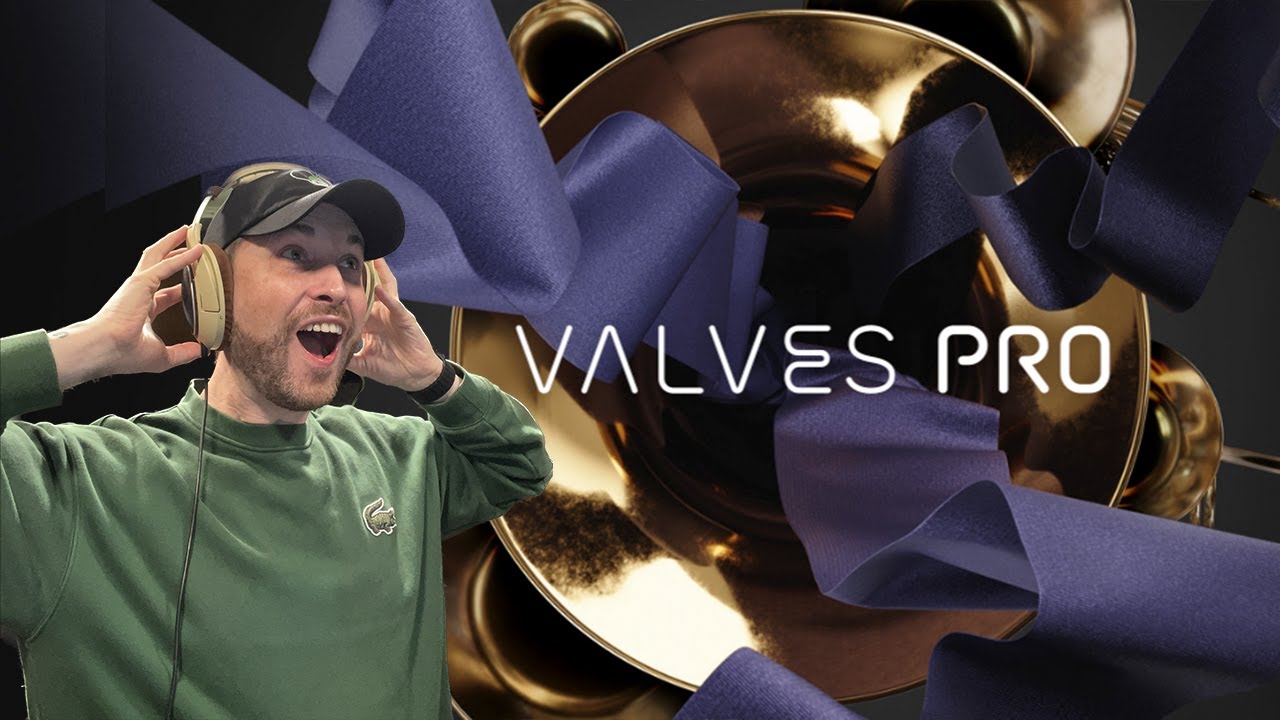 Valves Pro!!! OMG they did it!! Mind BLOWN!!!! - YouTube
