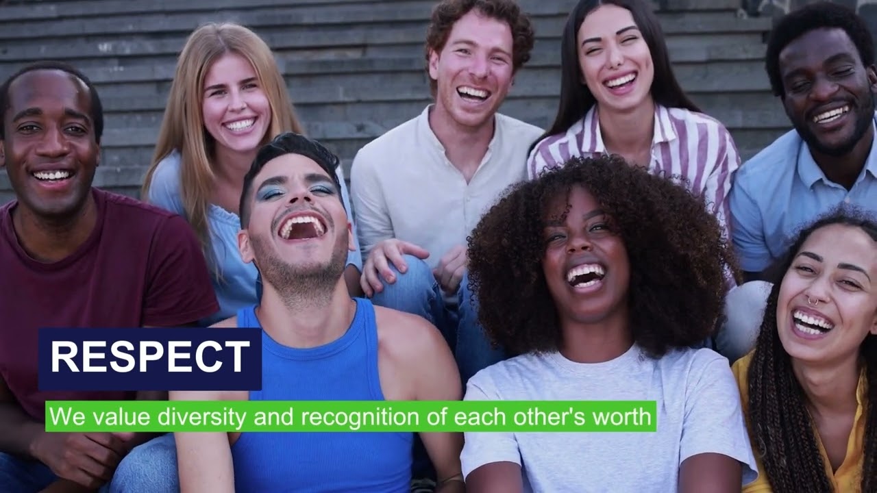 The Road Accident Fund's #ICare Values - YouTube