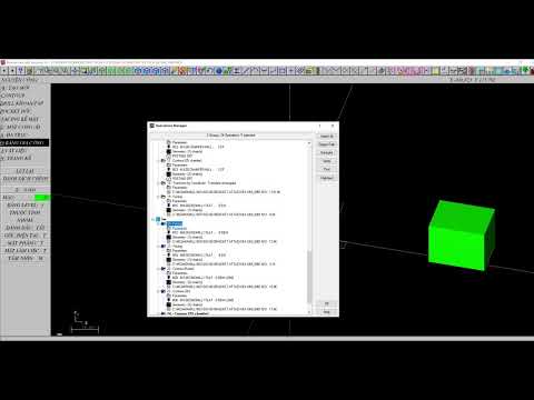 Mastercam V9.1 Việt Hoá - YouTube